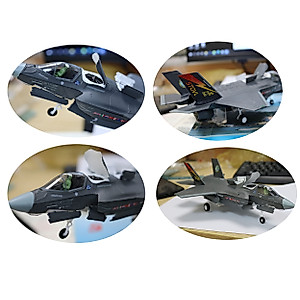 wltk Martin F-35B Lightning II 1/72 Die-cast Aircraft Model