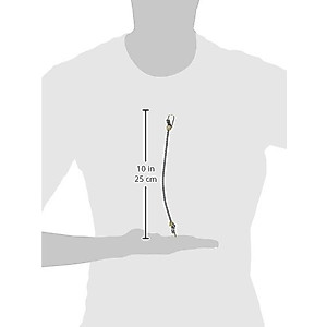 Keeper Corporation 06053-10 Mini Bungee Cord Jar, 20 Count (1 Pack)