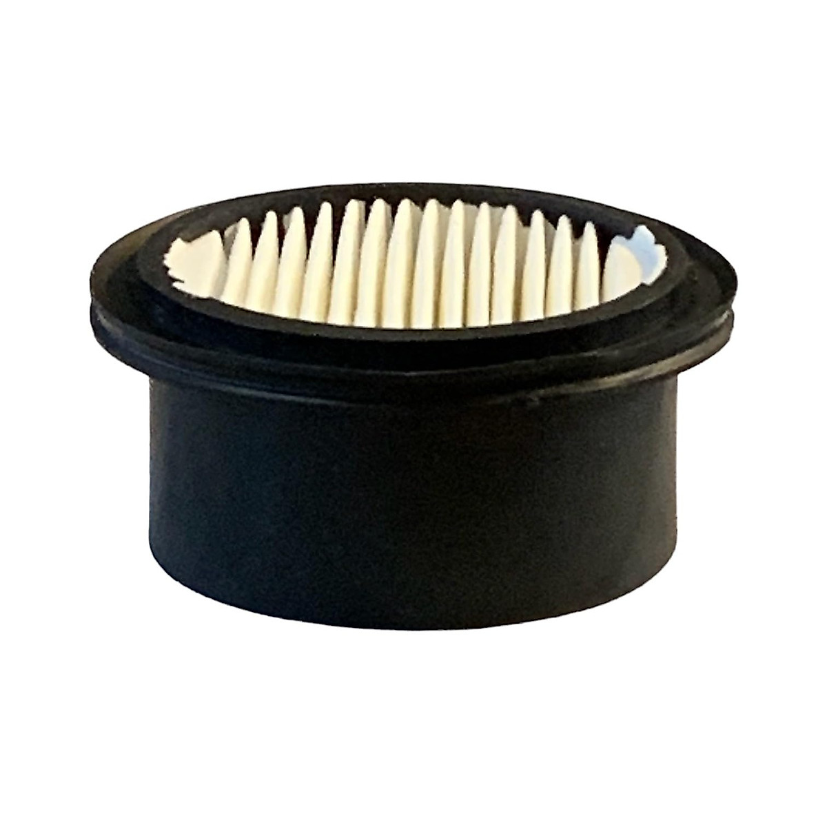 Sellerocity American Made 3 Inch Outside Diameter (Measure Your Filter, Please) Compressor Air Filter, High Pleat Count Element Compatible with Dewalt Craftsman Porter Cable AC-0331