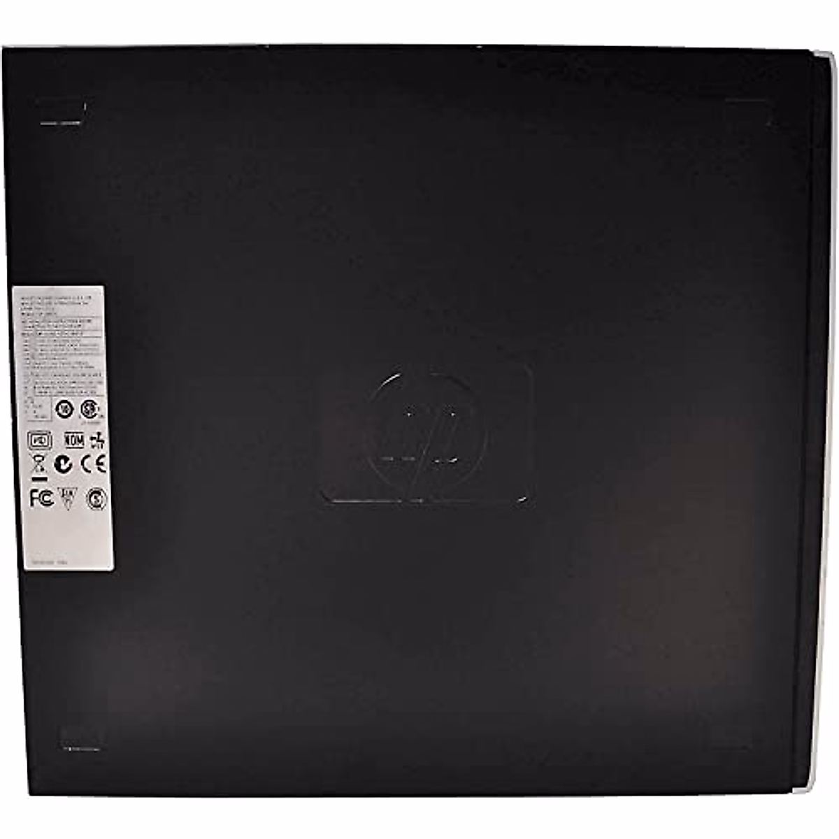 HP EliteDesk 8200 Business Desktop PC - Intel i7, 16GB Ram, 500GB SSD, Windows 10 Pro 64bit, New 24 Monitor, RGB Productivity Bundle (Renewed)