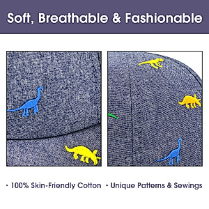 Toddler Baseball Hat Toddler Sun Hat Baby Baseball Cap Toddler Hats for Boys Girls Toddler Boy Hat Toddler Trucker Hat