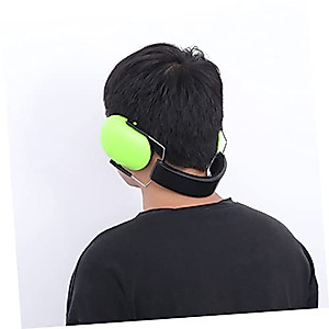 SECFOU noise cancelling ear muffs headphone ear covers baby noise cancelling earmuffs baby noise cancelling headphones baby ear defenders kids ear defenders noise blocking earmuff newborn