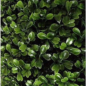 VOPVZVKO Two Artificial Outdoor 4' Spiral Boxwood Topiary UV Rated! Free Returns!