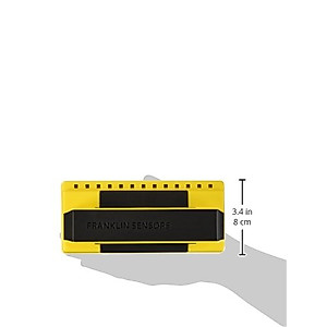 Franklin Sensors 710 Professional Stud Finder with 13-Sensors for the Highest Accuracy Detects Wood & Metal Studs with Incredible Speed, Yellow
