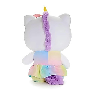 HK Hello Kitty Unicorn 12" Plush
