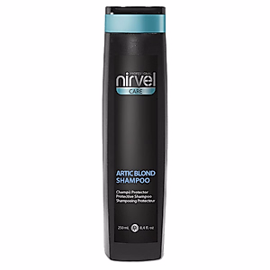 Nirvel Artic Blond Shampoo