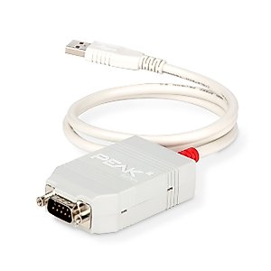 CAN USB Adapter (PCAN-USB) with Isolation (GC-CAN-USB-ISO)