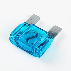 5 Pcs 60 Amp Large Blade Style Maxi Fuse for Car RV Boat Auto (12V only)