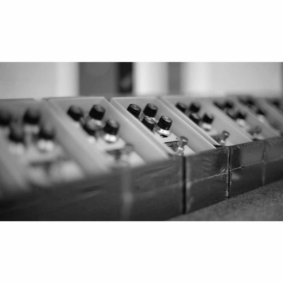 Laney Electric Guitar Single Effect, Gray (TI-Boost)