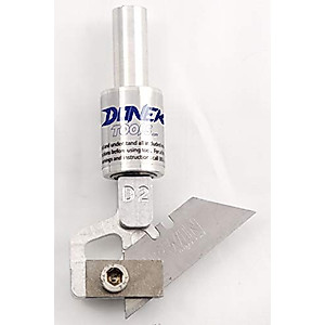 Donek Tools D2 Drag Knife