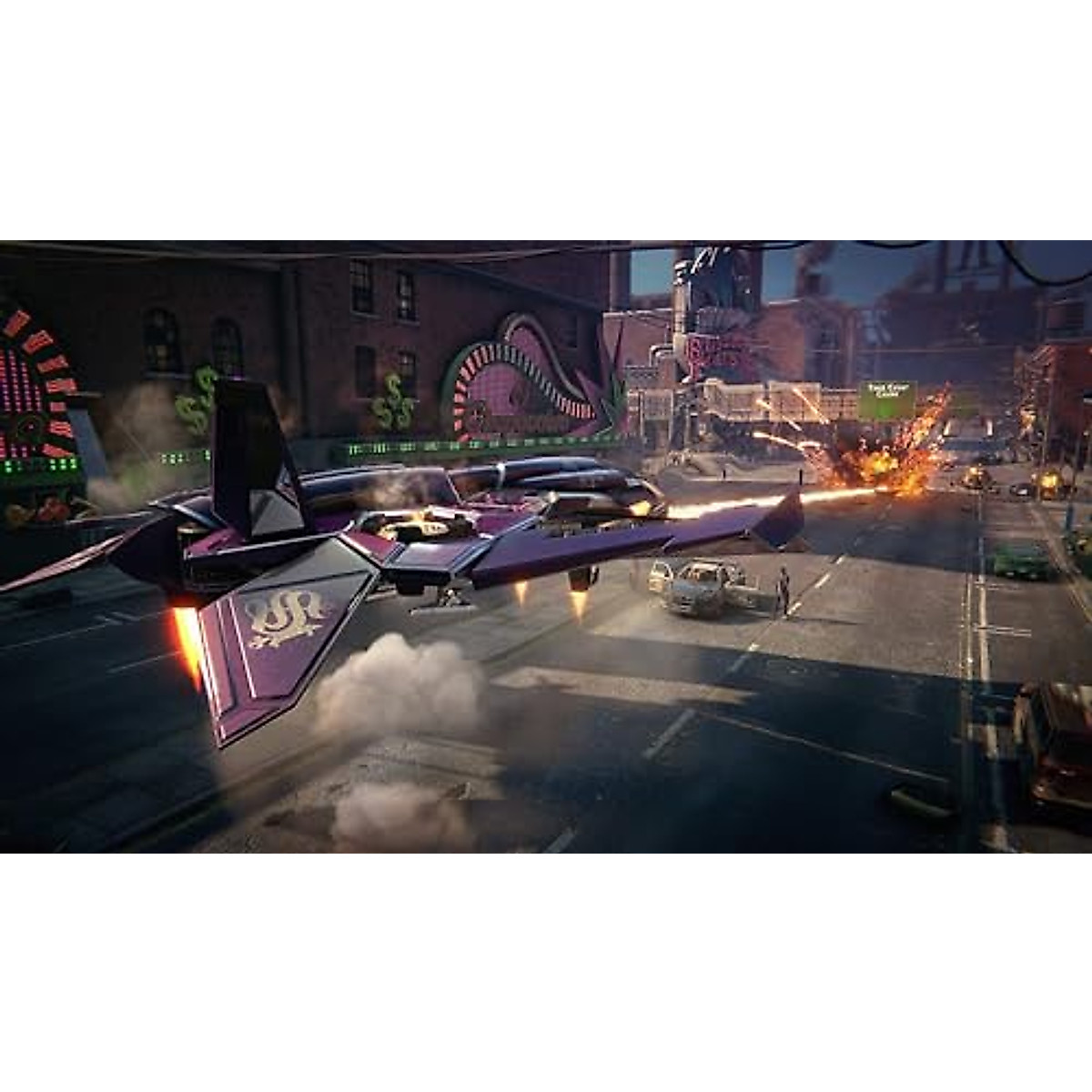 Saints Row The Third: Remastered (PS4)