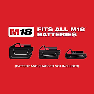 Milwaukee M18 Fuel 18 in. 18 V Battery Hedge Trimmer Tool Only