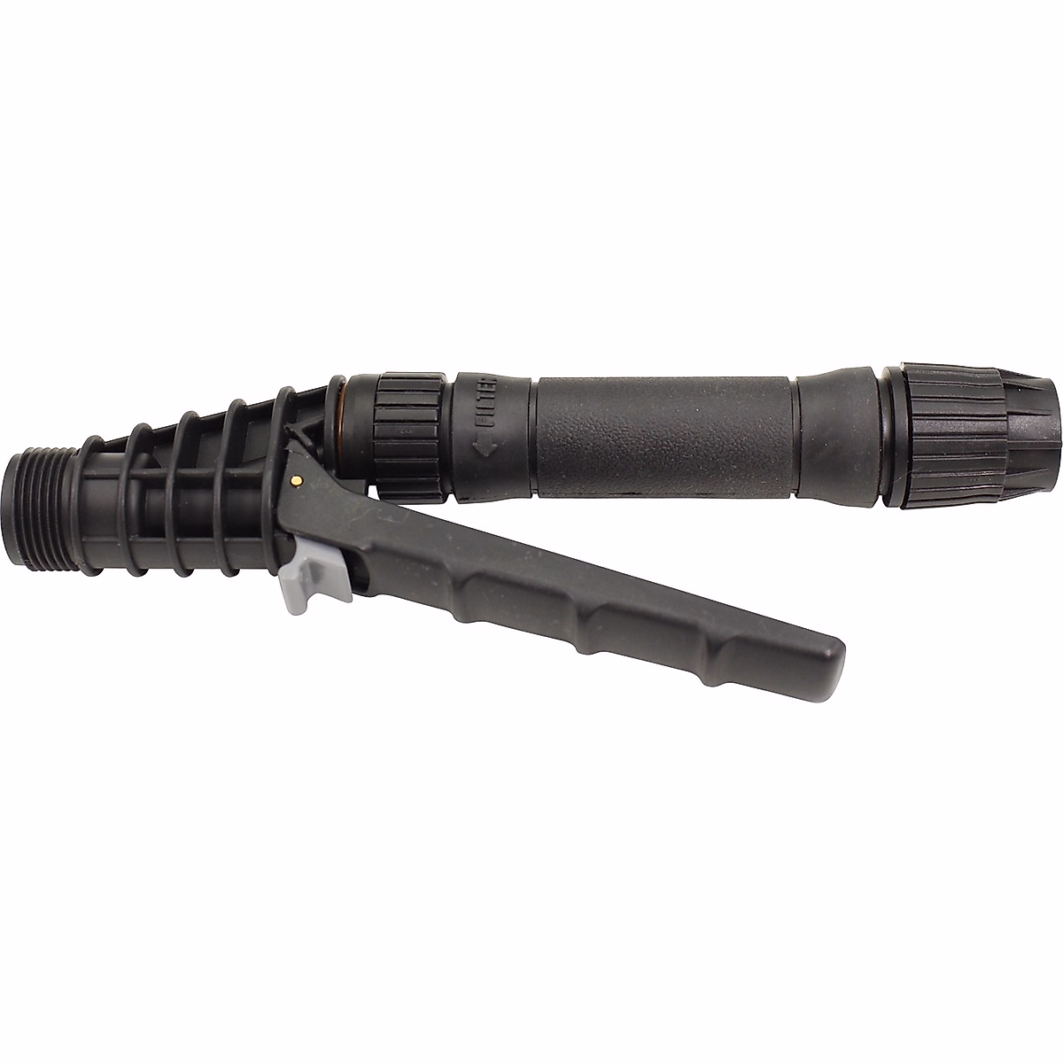 Smith Performance Sprayers 182865 Professional Poly Shut-Off with in-Line Filter and Lock