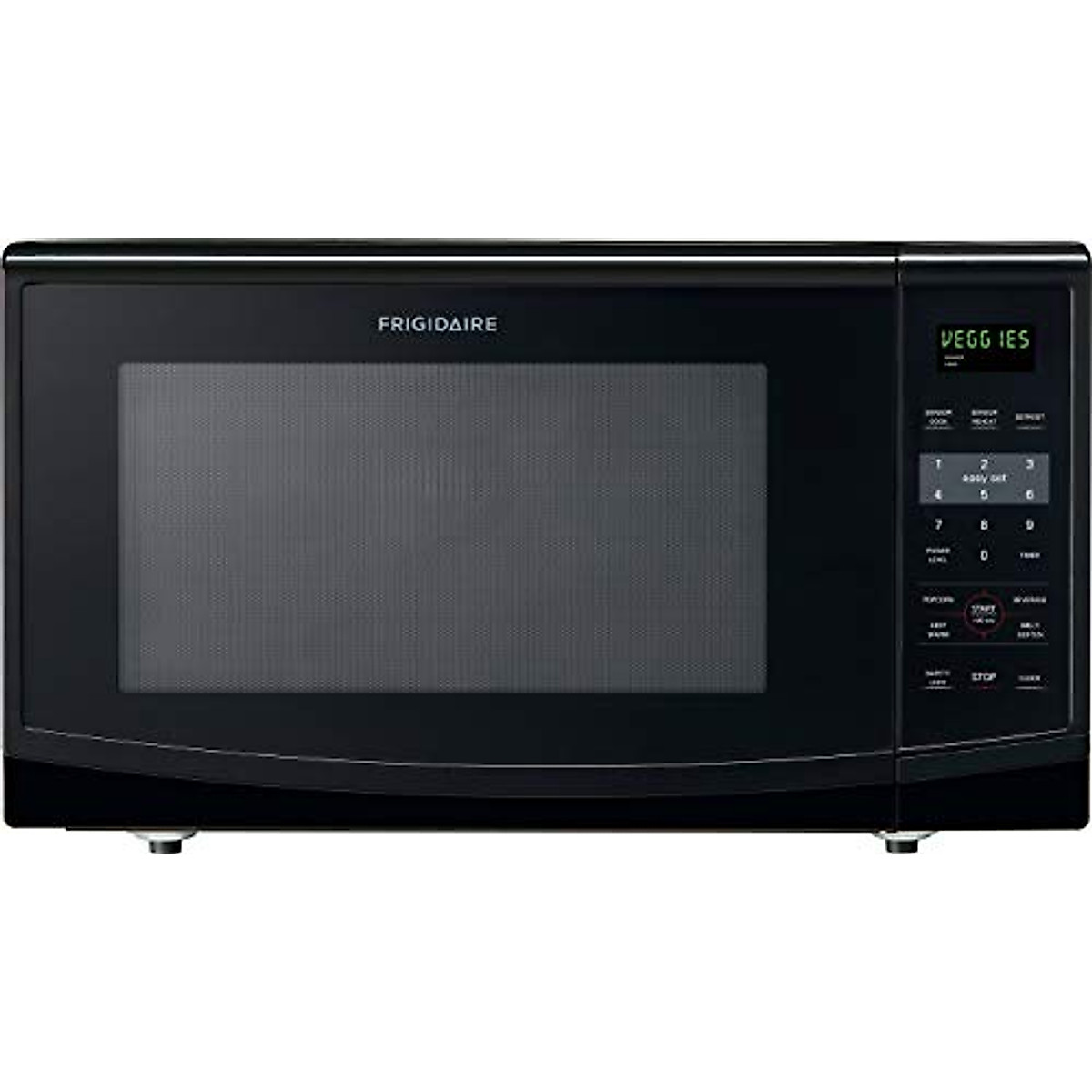 Frigidaire 2.2 Cu. Ft. Countertop Microwave in Black