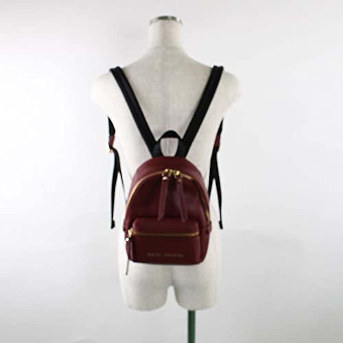 Marc Jacobs Women's Backpack, Wine Red