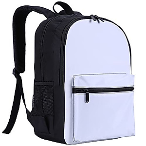 KBIKO-zxl Teens Boys Shrek School Bookbag Large Capacity Laptop Daypack Lightweight Travel Rucksack for Outdoor