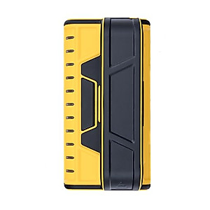Franklin Sensors T11 Professional Stud Finder with 11-Sensors for the Highest Accuracy Detects Wood & Metal Studs with Incredible Speed, Yellow