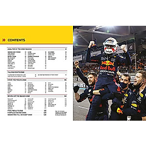 Formula One 2022: The World's Bestselling Grand Prix Handbook