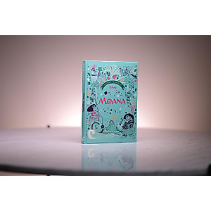 Moana (Disney Modern Classics): A deluxe gift book of the film - collect them all!