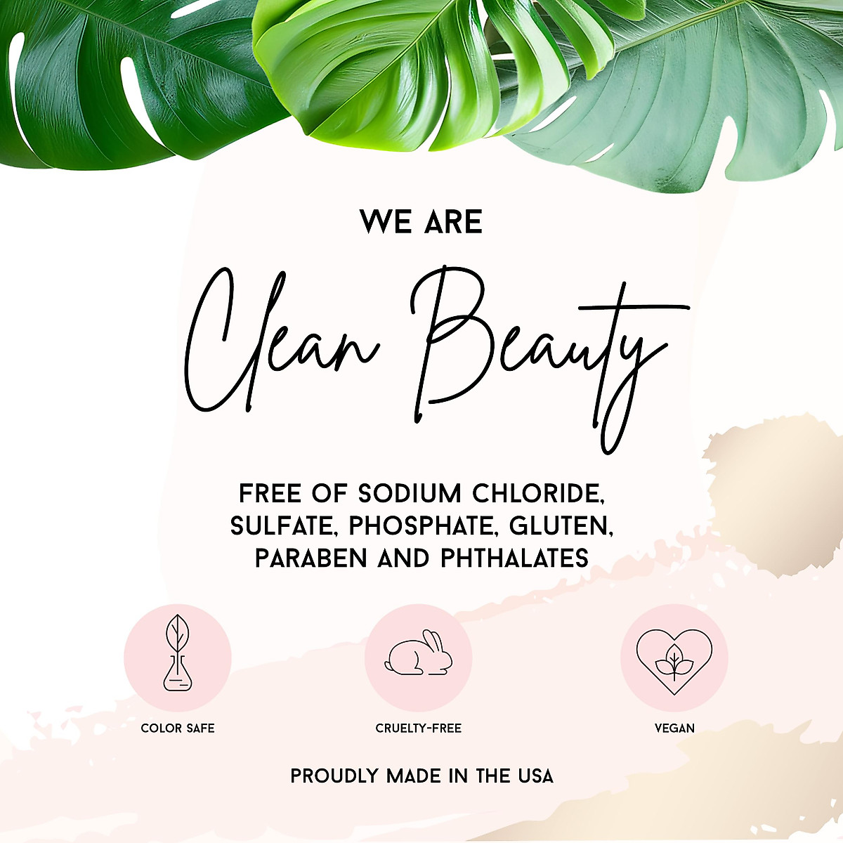 Joyce Giraud Miracle Elixir Moisture & Shine Shampoo, Hydrates & Protects Color, 8 Fl. Oz