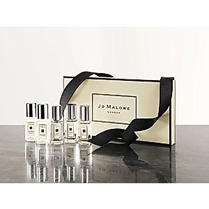 Jo Malone Cologne Collection Set of Five Travel Size in Box