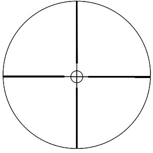 Hammers Slug Shotgun Scope Kit 2-7x32 with Rings and Saddle Mount for 12GA 20 Gauge 870 1100 11-87