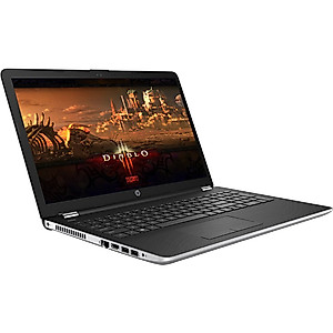 HP Pavilion 2018 Newest Business Flagship Laptop PC 17.3" HD Display 8th Gen Intel i5-8250U Quad-Core Processor 8GB DDR4 RAM+16GB Intel Optane Memory 1TB HDD Backlit-Keyboard Windows 10-Silver