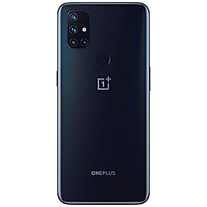 Unlocked OnePlus Nord N10 5G - 128GB - Midnight Ice - BE2026 (Renewed)