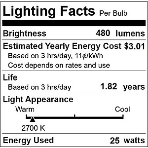 10 Pack Frosted Lense Q25/G9/FR/120V G9 JCD 25 Watt 120 Volt T4 JD Type Halogen House Hold Light Bulb Hanging Pendant Accent Type Spot Down Lamp Chandelier Sconce Fixture Lighting