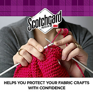Scotchgard Fabric & Crafts Water Shield, 40 Ounces