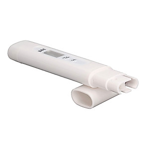 PH Meter, Sensitive Water PH Tester ABS High Accuracy Lightweight for Aquaculture