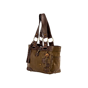 STS Ranchwear General Tote Urban Olive One Size