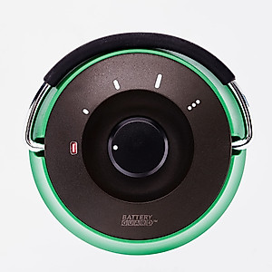 Coleman 1000 Lumens LED Water-Resistant Outdoor Camping Light Lantern with 4 Lighting Modes, and BatteryGuard Protection Technology, Green (3 Pack)