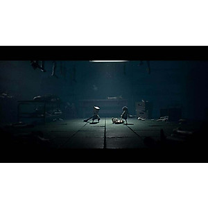 Little Nightmares 2 (PS4)