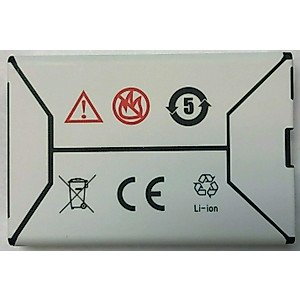Replacement Battery for NetComm Wi-Fi Access Home Based Router by AT&T IFWA-40