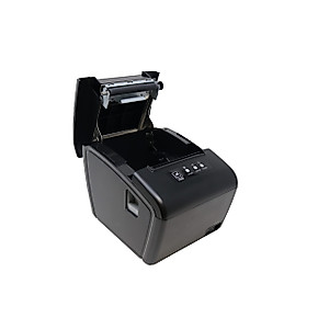 3nStar Thermal Receipt Printer 80mm 260mm/s 3 Interfaces - USB/Ethernet/BT - RPT006B