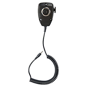 FreeTec Amplifier Police Siren 200W 12V Emergency Loudspeaker Amplifier Police Siren 8 Tones