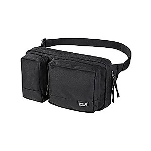 Jack Wolfskin Upgrade, Black, ONE Size