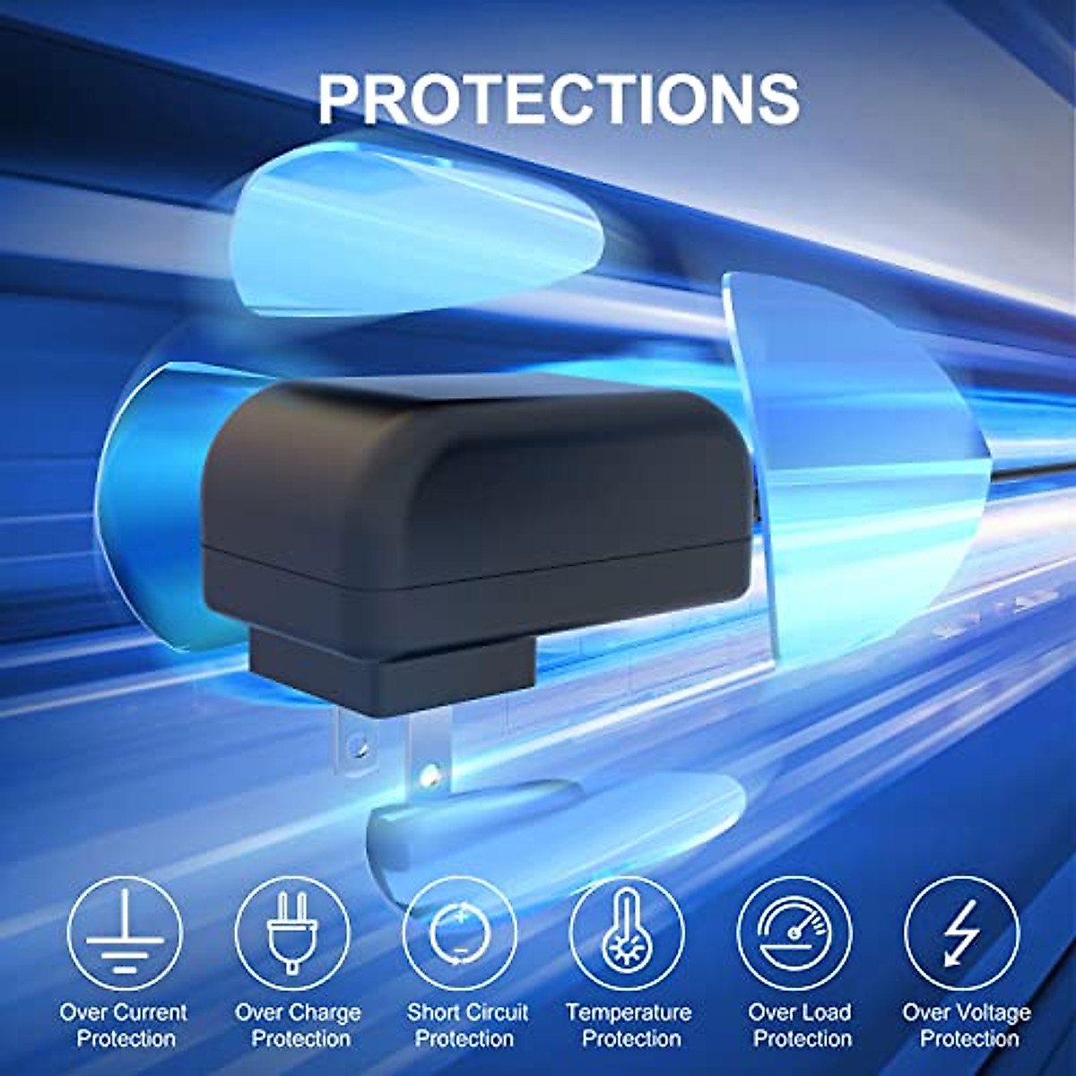 DONYOIE 4.5V Charger for BaByliss PRO FX820 FX788 FX787 FX870 Cordless Trimmer Power Cord AC Adapter Compatible with BaBylissPRO Clipper DC Adaptor Supply