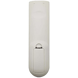 Leankle Remote Controller Replacement for NEC RD-443E, RD-448E, RD-452E, RMT-PJ30, RMT-PJ31, RMT-PJ32, M230X, M260W, M260X, M271W, M300W, NP210, NP215, NP216, VE303X