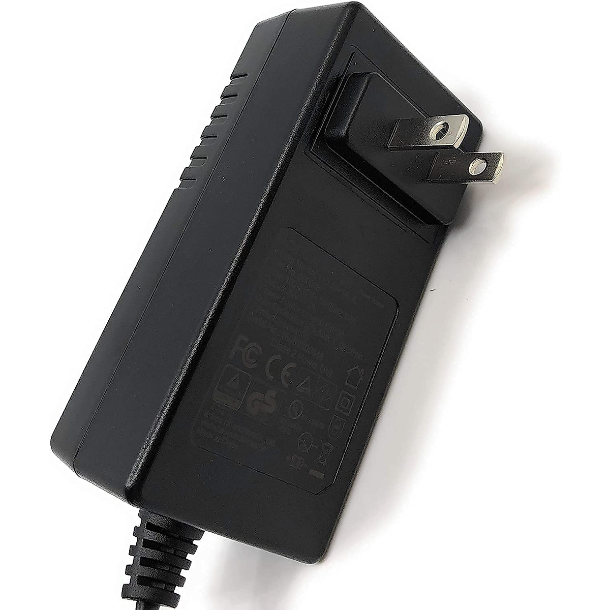 Power Supply Cord for Recliner and Lift Chair - Replacement Wall Power Supply Transformer for Limoss, Electric Power Recliners or Adjustable Bed by IdeaEuropa