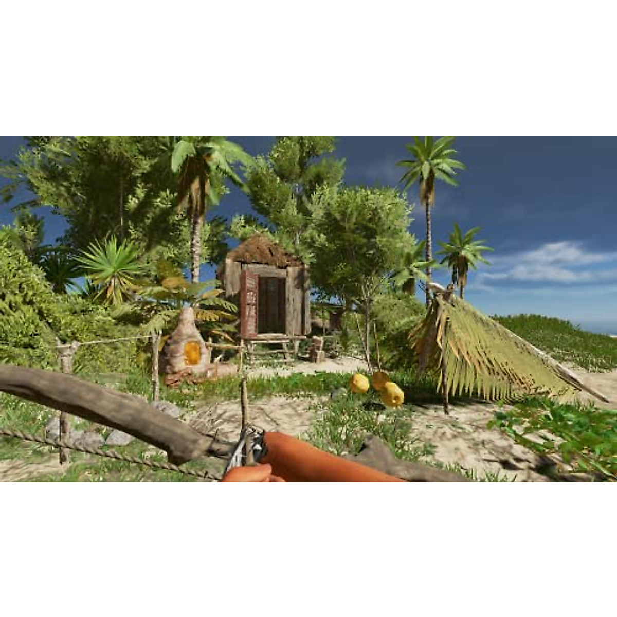 Stranded Deep (Nintendo Switch)