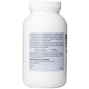 Pala-Tech, F/A Plus Chew Tabs, Large Dog, 60 Count