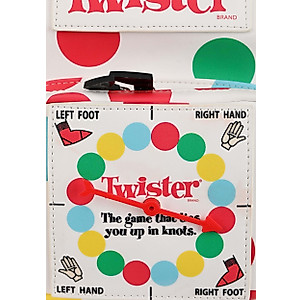 FUN.COM Hasbro Twister Mini Backpack - ST