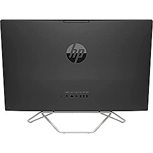 HP 27" FHD All-in-One Desktop, Intel Core i7-1255U Processor, 32GB RAM 1TB SSD, WiFi, Bluetooth, Webcam, Wireless Keyboard & Mouse, Windows 11 Pro, Black