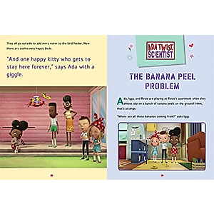 5-Minute Ada Twist, Scientist Stories (The Questioneers)