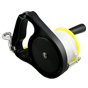 Small Ratchet Dive Reel