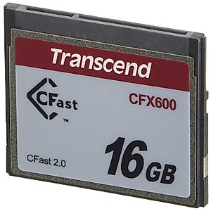 16Gb, Cfast2.0, Sata3, Mlc