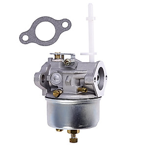 Carburetor for Tecumseh 632379 632379A H60 H70 HSK60 HSK70 Engine Snowblower