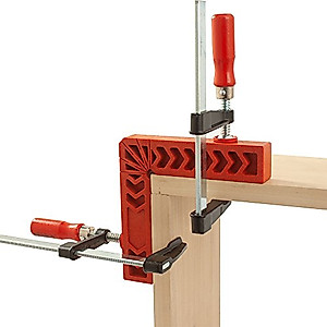 4 ea. 4 inch Square 90 Positioning/Clamping Squares to Assemble Cabinets, Drawers or Boxes That Require A 90 Degree Corner